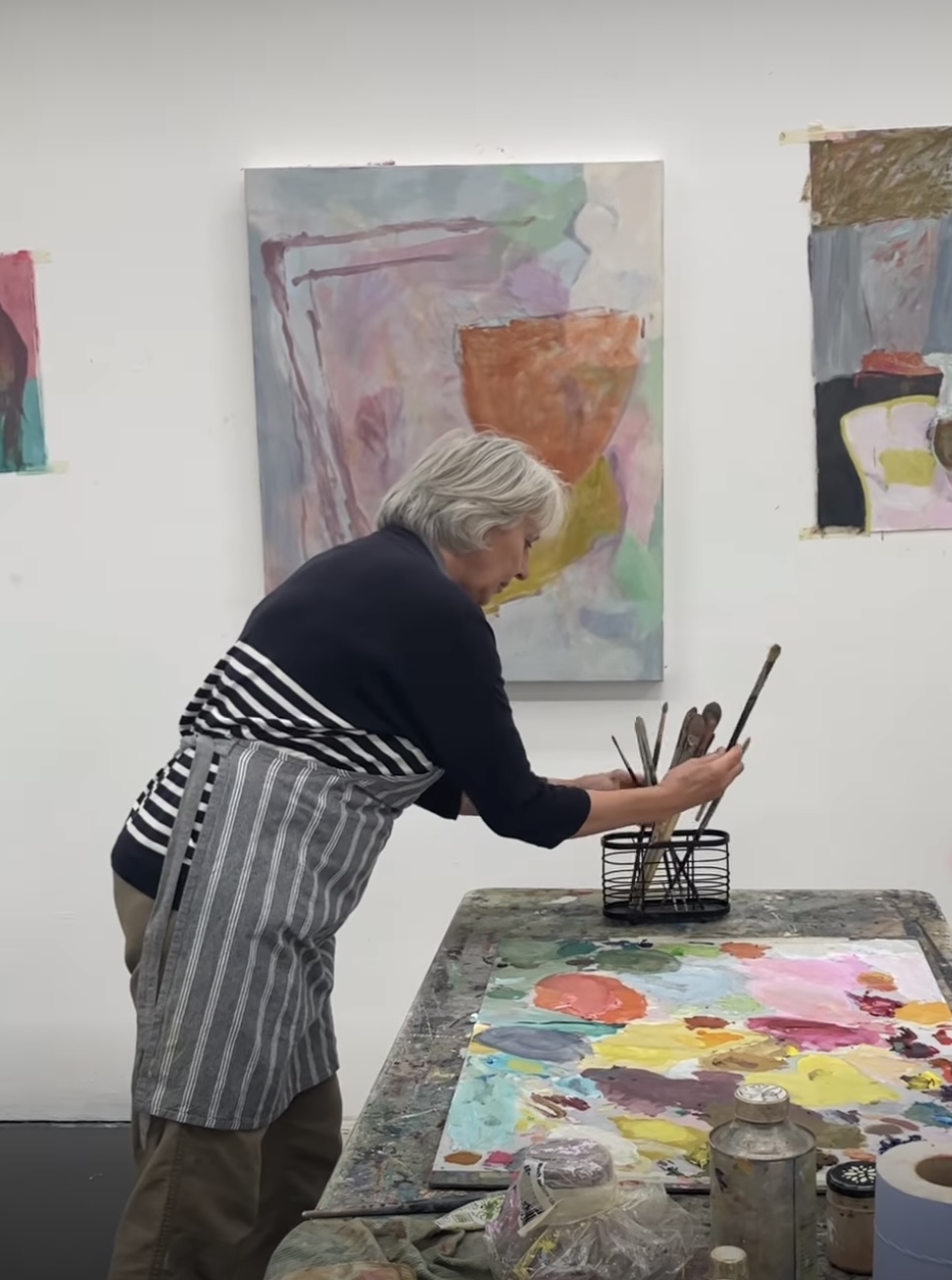 Artists Residency - Karen StamperKaren Stamper