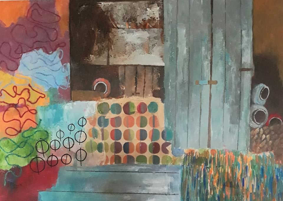 Sketchbook Freedom - Karen StamperKaren Stamper